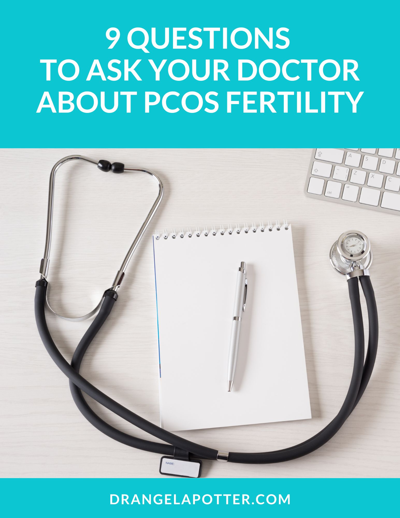 9 Questions To Ask Your Doc About PCOS
